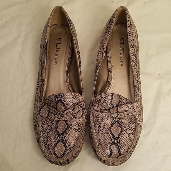 CL by Laundry | Shoes | Cl Loafers By Laundry | Poshmark